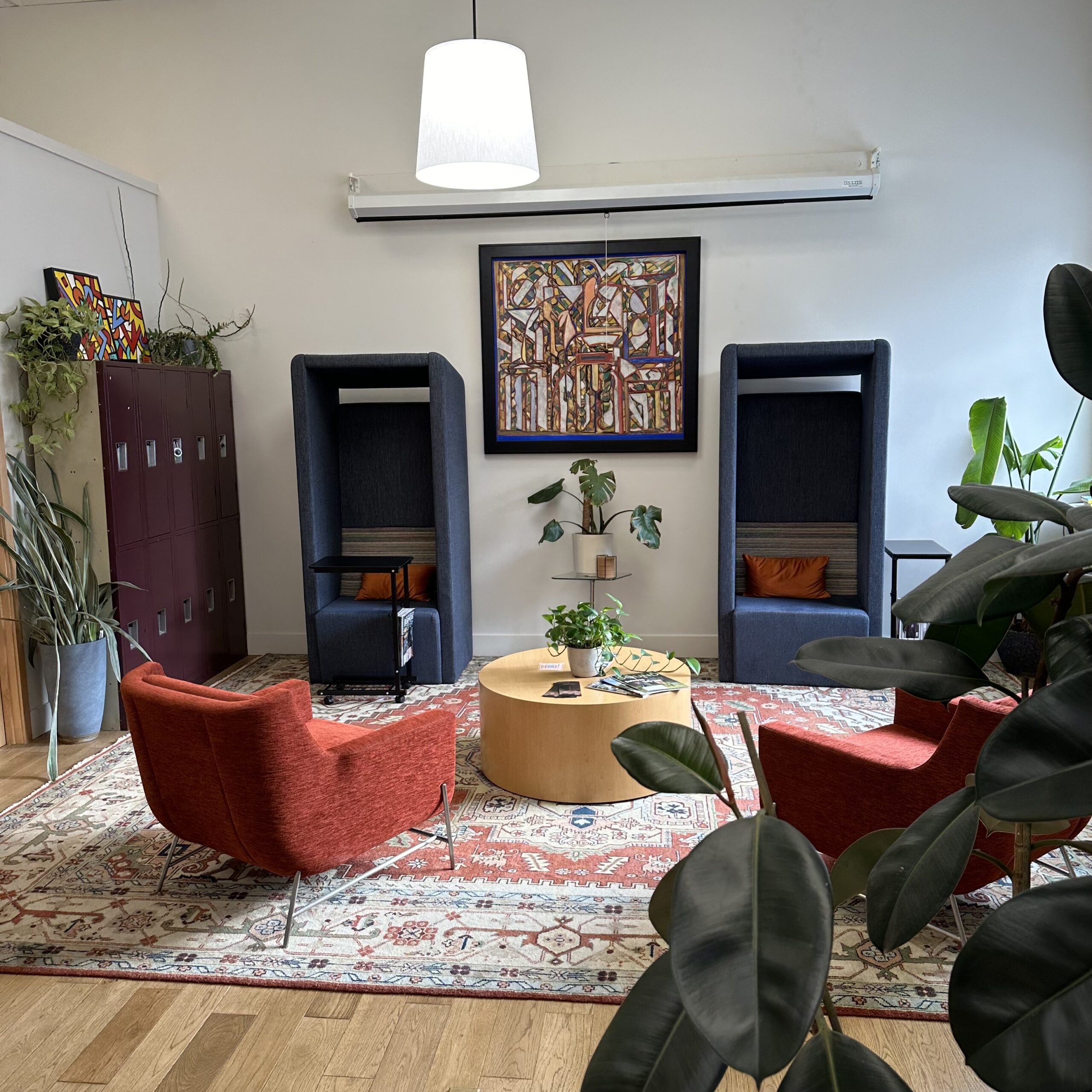 Flexible Workspace in Tacoma - Office Space & Coworking | TractionSpace