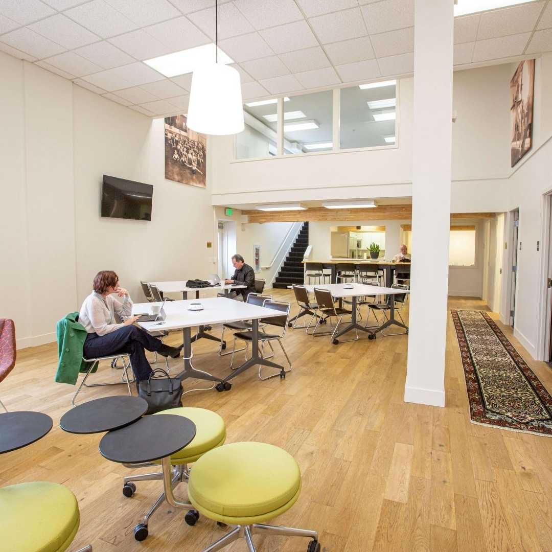 Flexible Workspace in Tacoma - Office Space & Coworking | TractionSpace