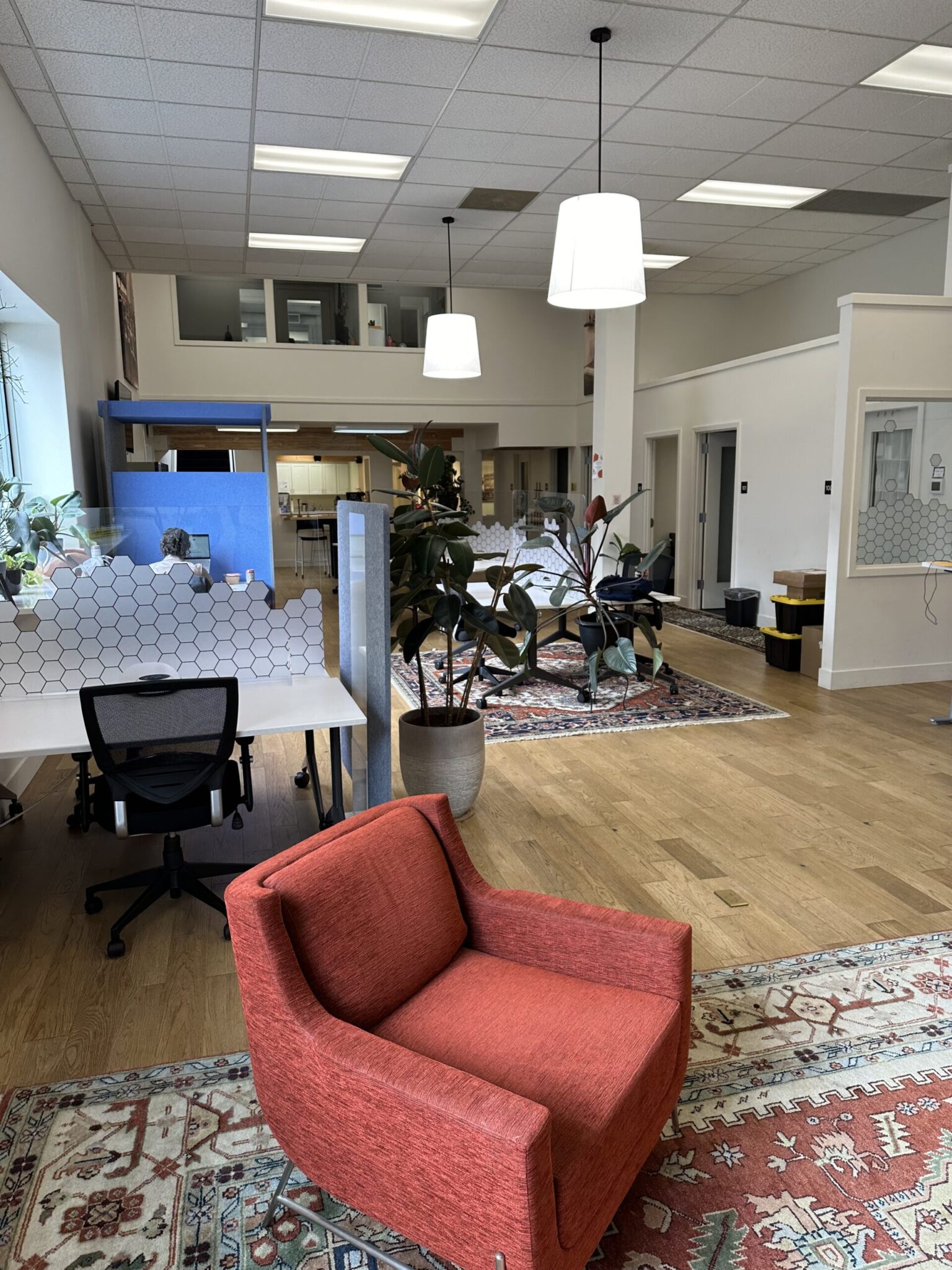 Office Space with flexible terms for rent in Tacoma | Tractionspace